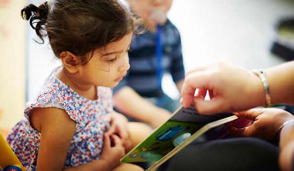 Developing the communication skills of children